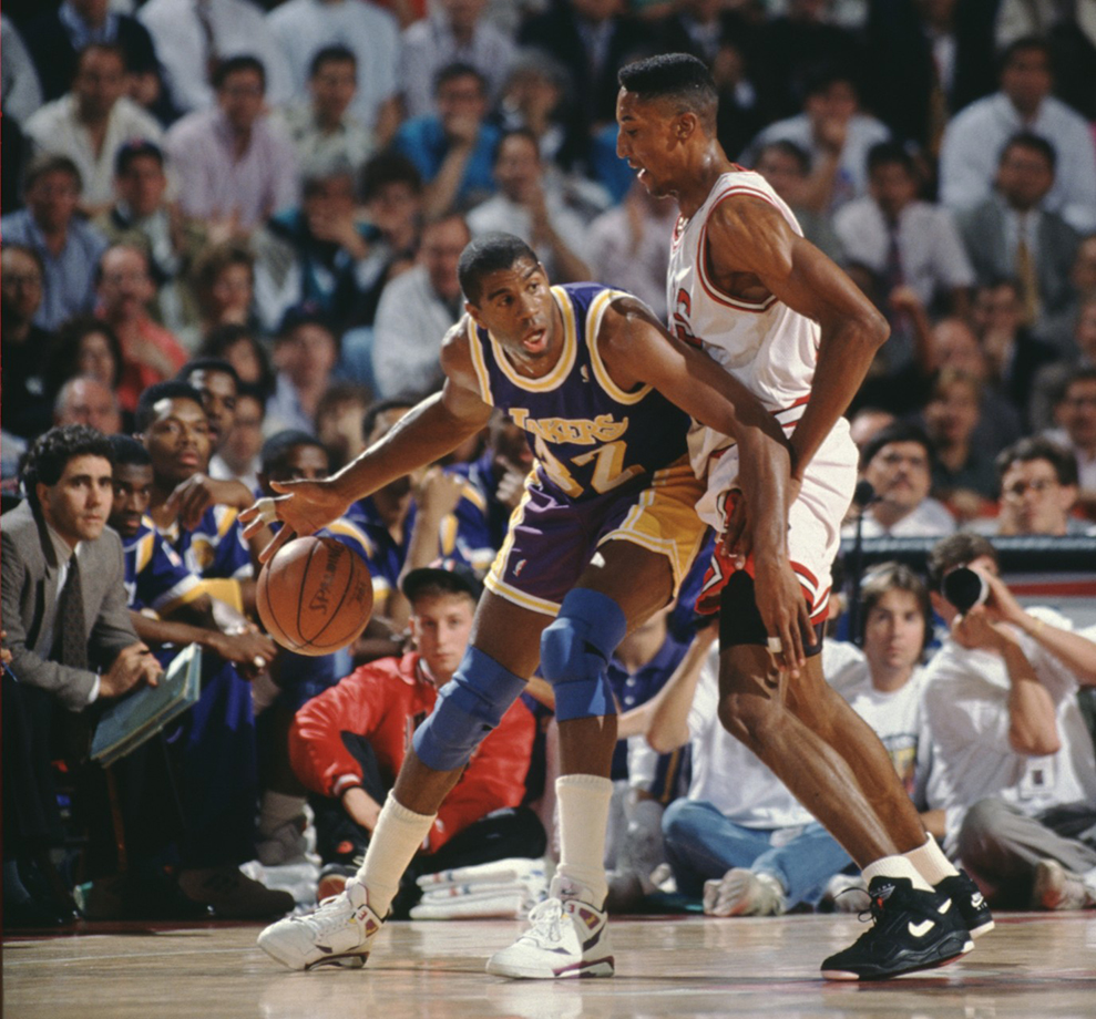 Michael Jordan NBA Finals on DVD